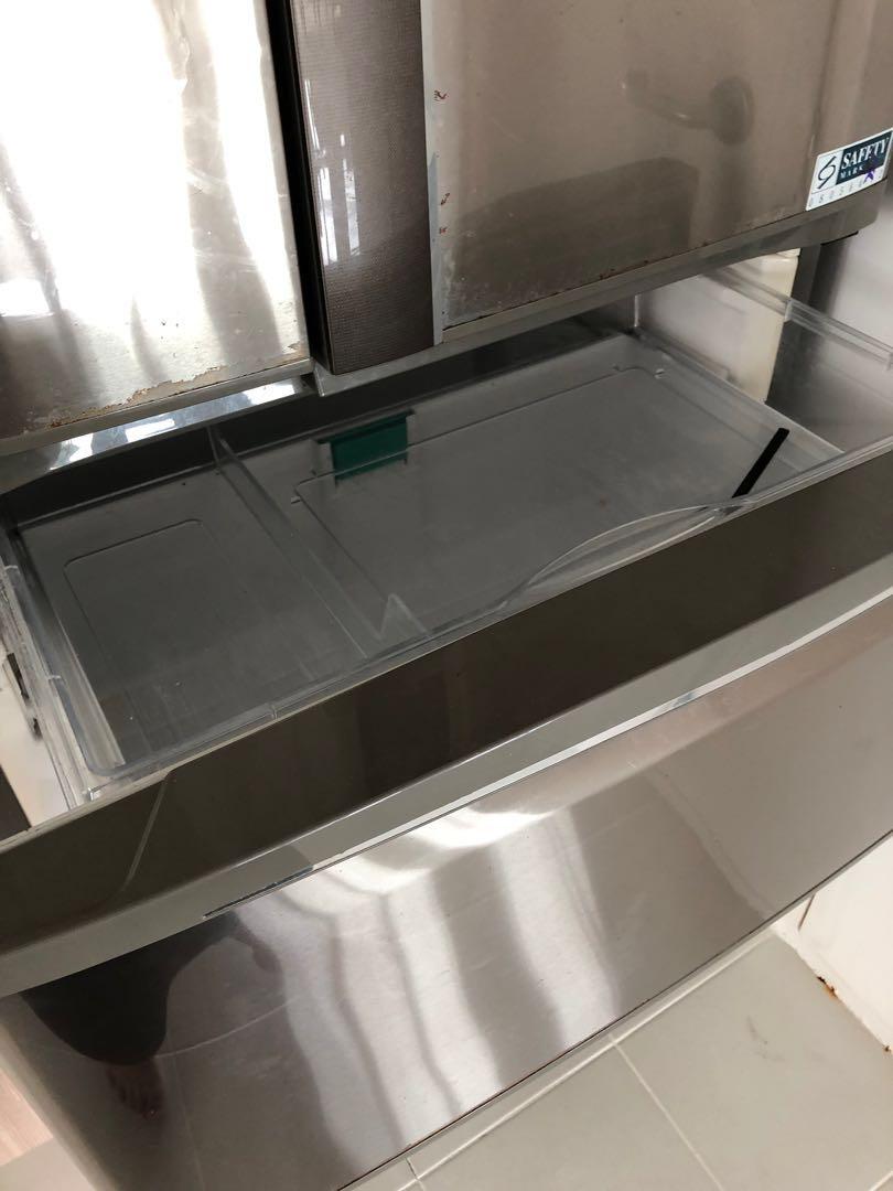 Panasonic 4 Way Door, Home Appliances, Kitchenware on Carousell