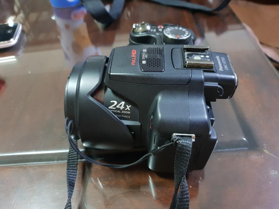 Panasonic FZ 100, Photography, Cameras on Carousell