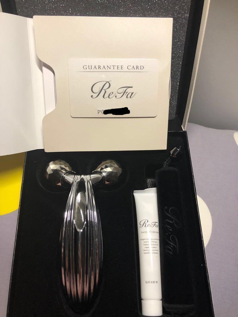 Price drop!! Refa Carat Ray, Beauty & Personal Care, Face, Face Care on ...