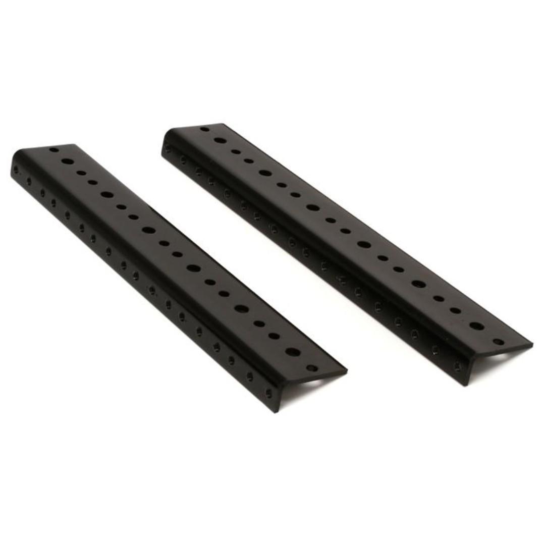 Rack Rail pairs (6U, 10-32 UNF), Hobbies & Toys, Music & Media, Music ...