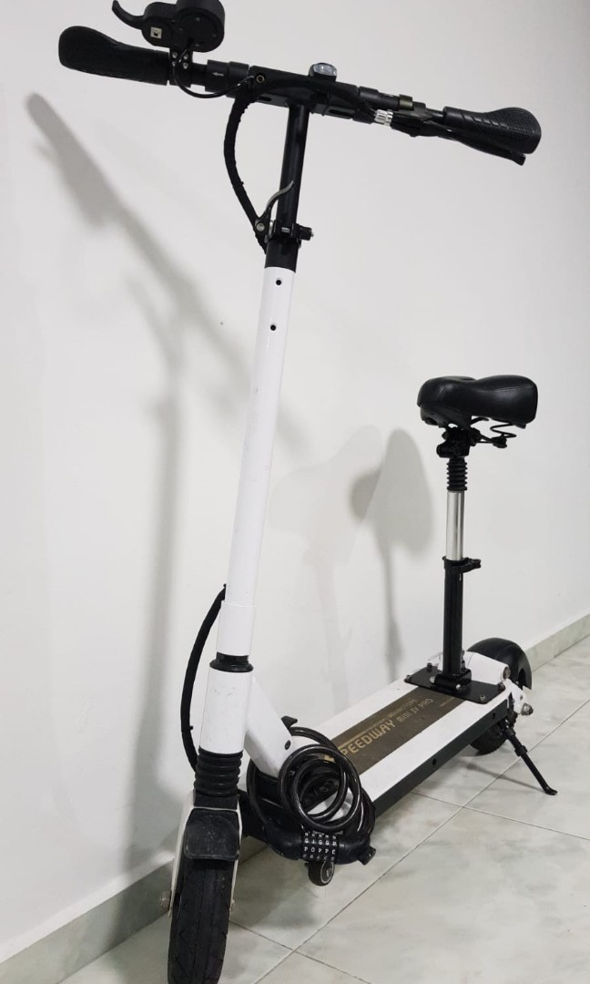 Speedway 4 Mini PRO, Sports Equipment, PMDs, E-Scooters & E-Bikes, E ...