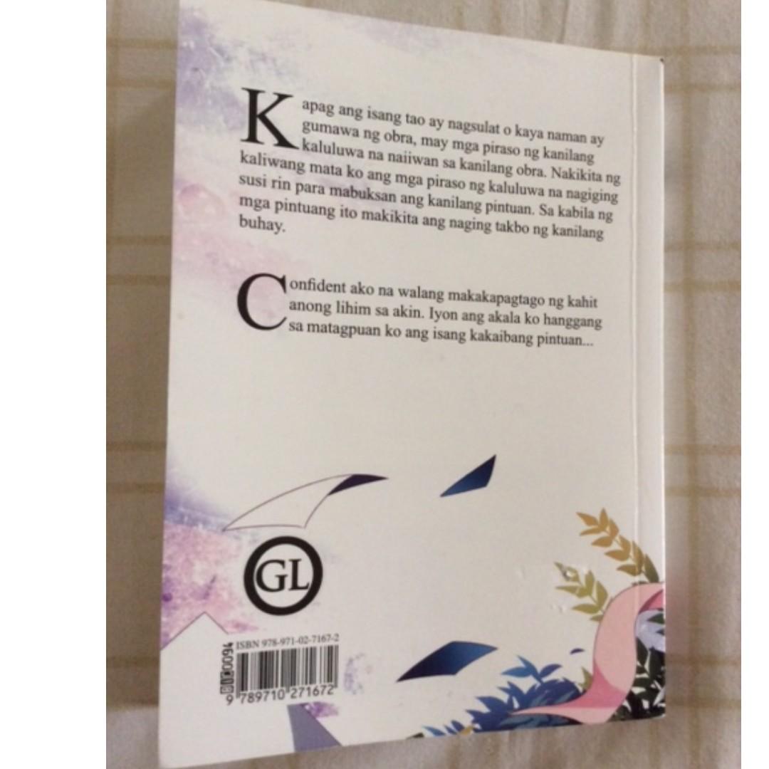 Tagalog / Pinoy / Filipino Komiks comics - World Canvas (GL Manga) by ...