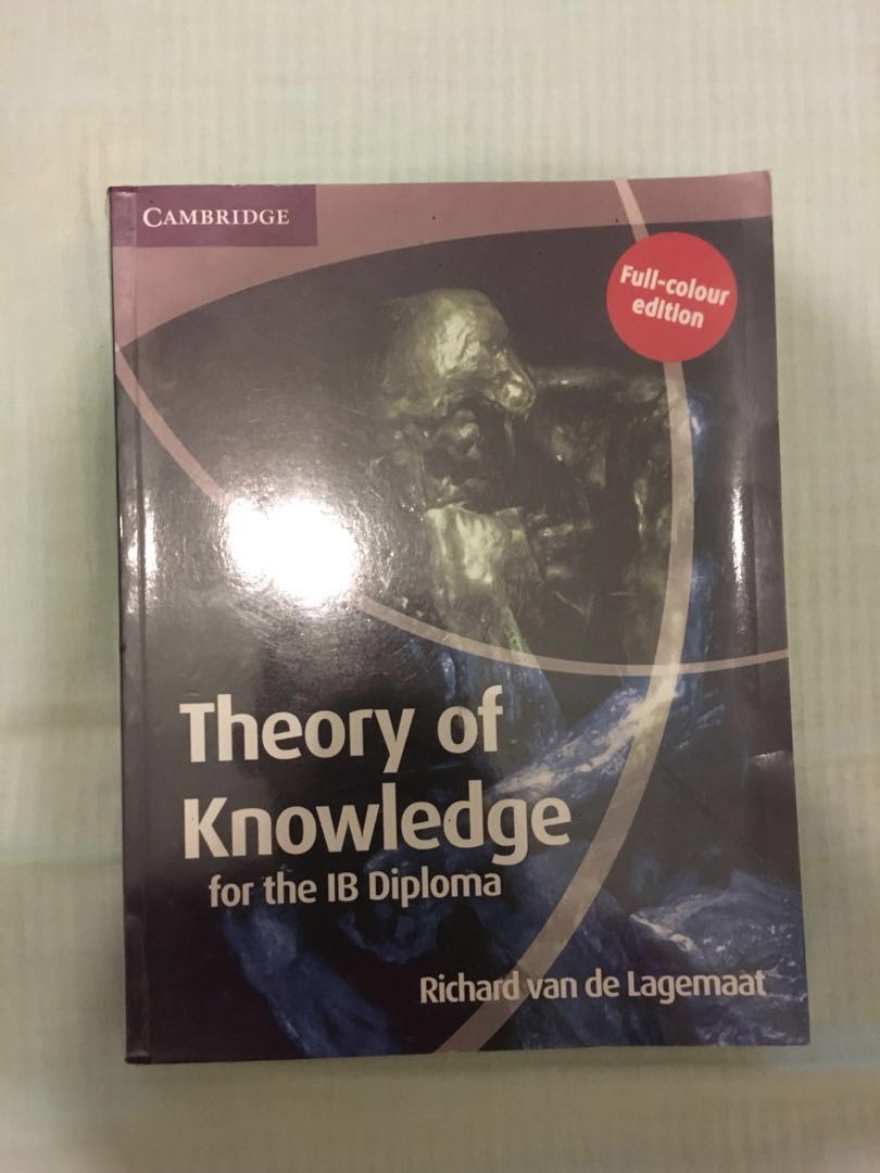 Theory of Knowledge for the IB Diploma: Full-colour Edition (Laminated ...