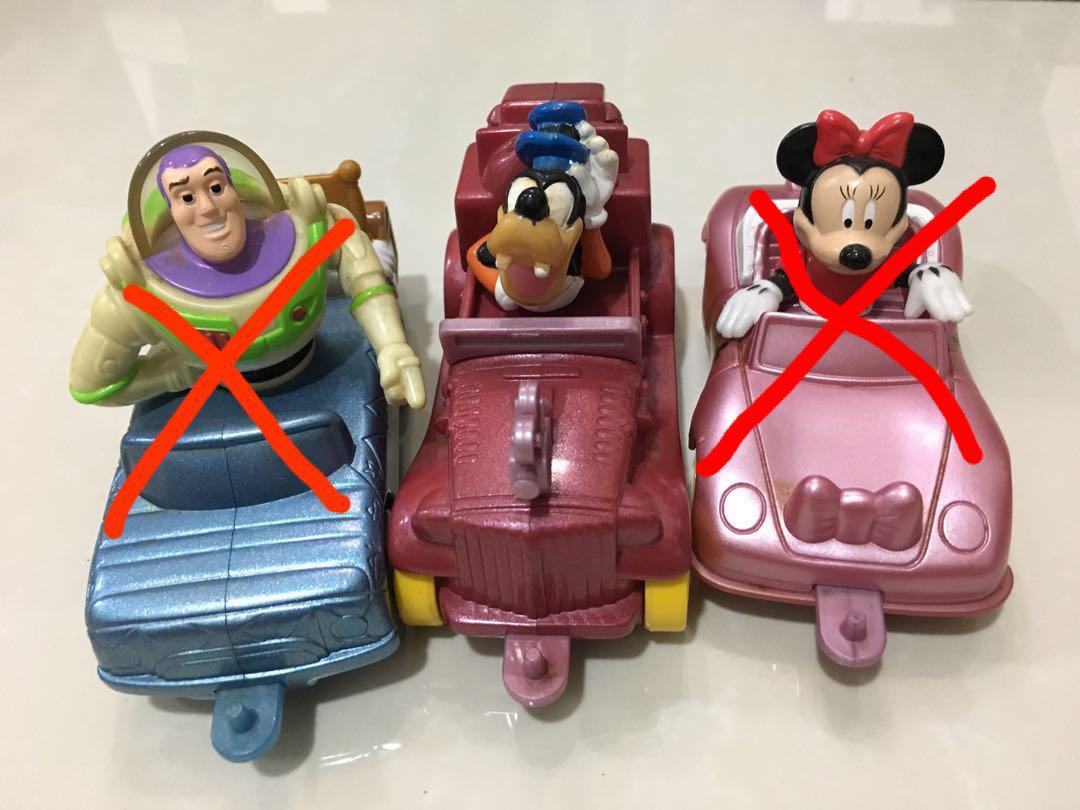 Vintage Toys Disney, Hobbies & Toys, Collectibles & Memorabilia ...