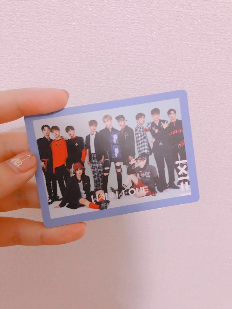 WANNA ONE 1X1=1 (TO BE ONE), Hobbies & Toys, Memorabilia & Collectibles ...