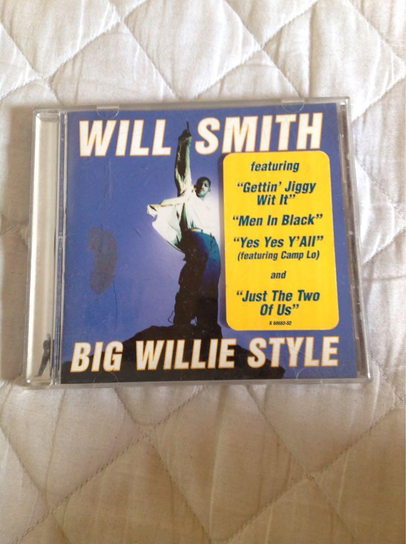Will Smith - Big Willie Style, Hobbies & Toys, Music & Media, Music ...