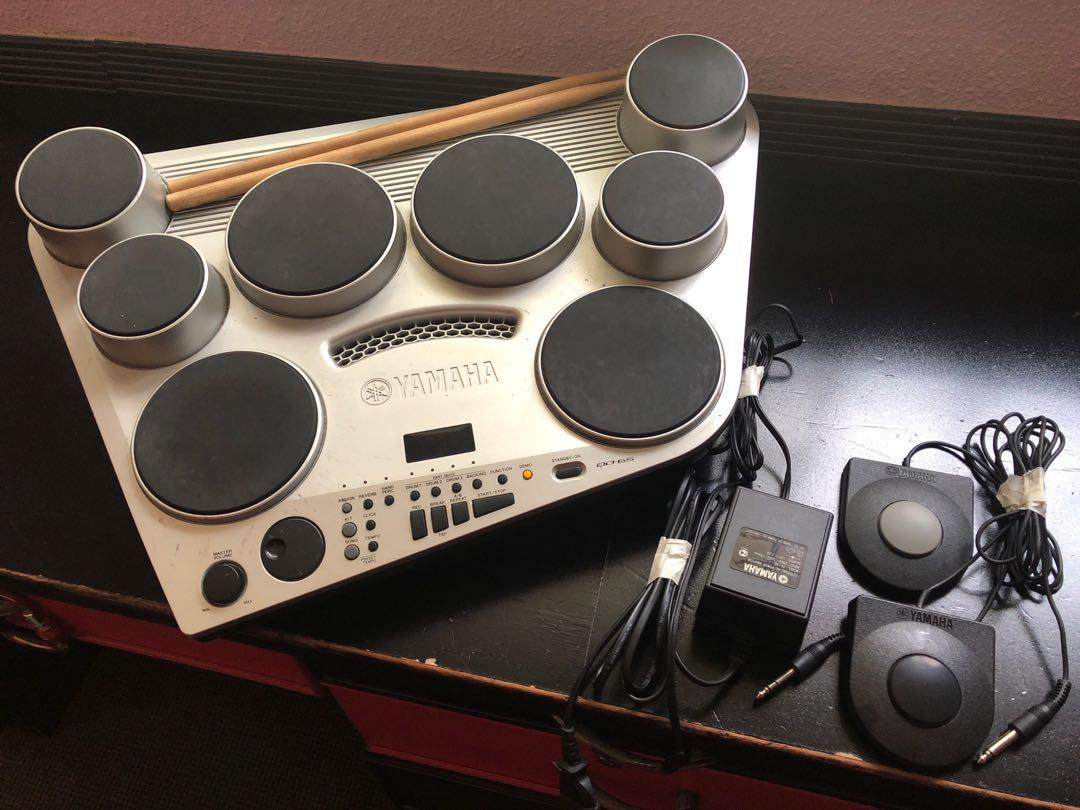 Yamaha DD-65 Electronic drumkit, Hobbies & Toys, Music & Media, Musical ...
