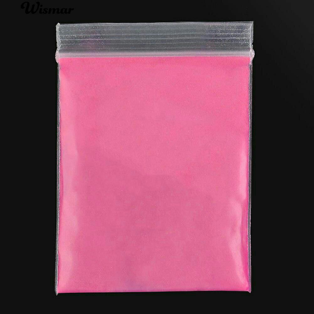 10g Super Bright Glow In The Dark Environmental Fluorescent Powder DIY ...