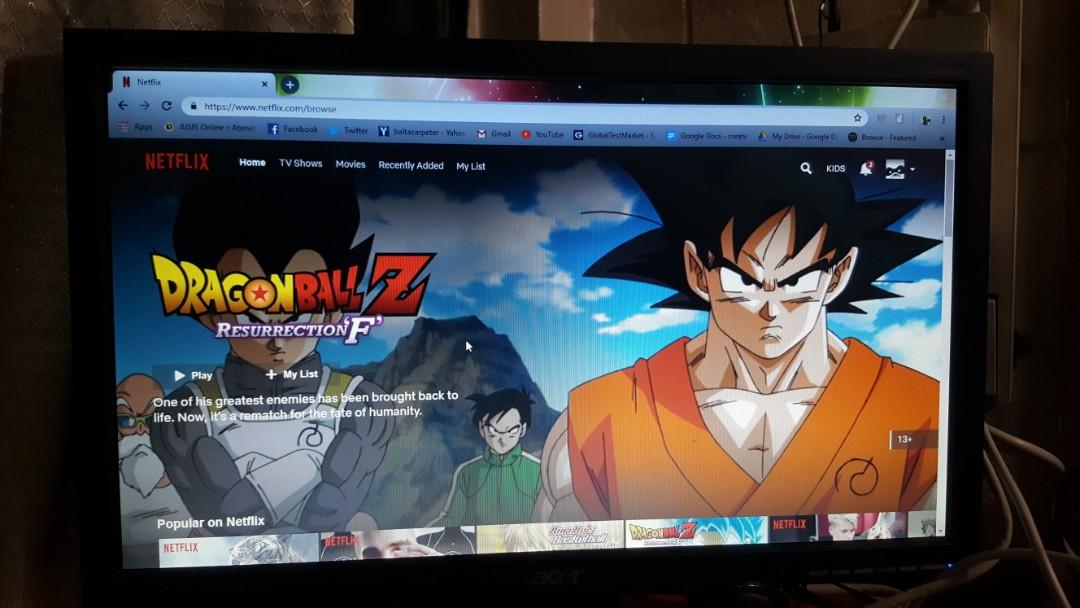 Acer V193HQV 18.5-inch LCD Monitor, Computers & Tech, Parts ...