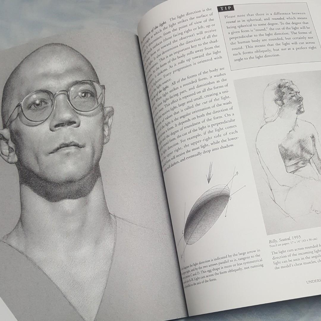 Anthony Ryder Figure Drawing, Hobbies & Toys, Books & Magazines ...