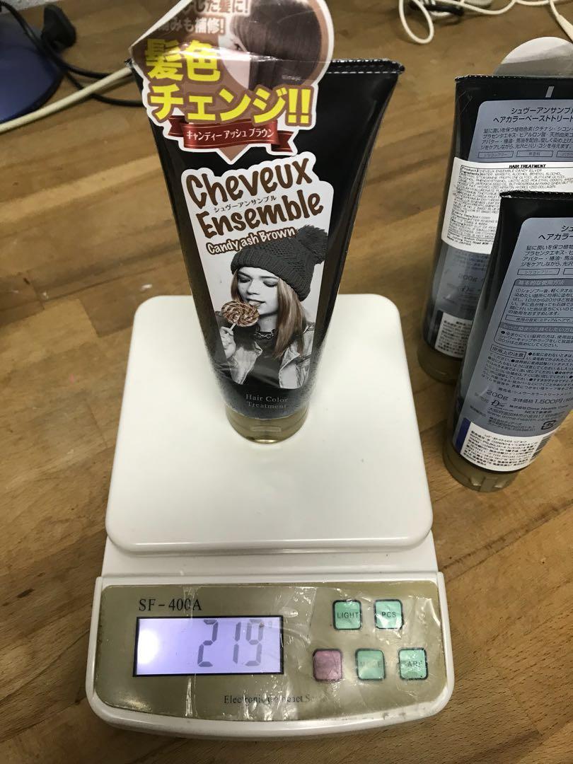 Ash brown hair treatment/mask, Beauty & Personal Care, Hair on Carousell