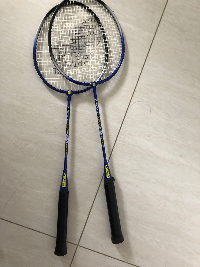 Badminton Racket, Sports Equipment, Sports & Games, Racket & Ball ...