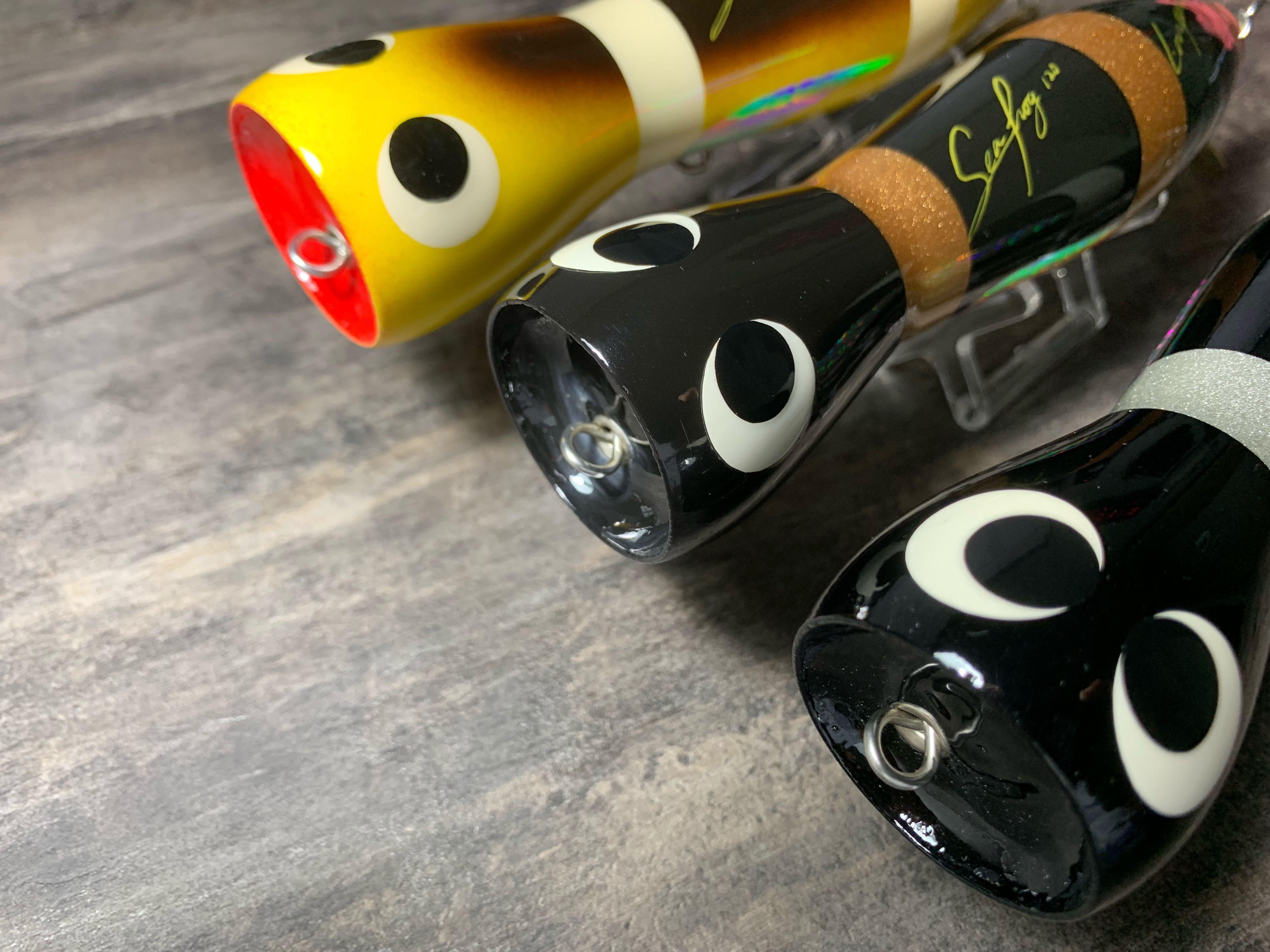 Carpenter Lures (Seafrog), Sports Equipment, Fishing on Carousell