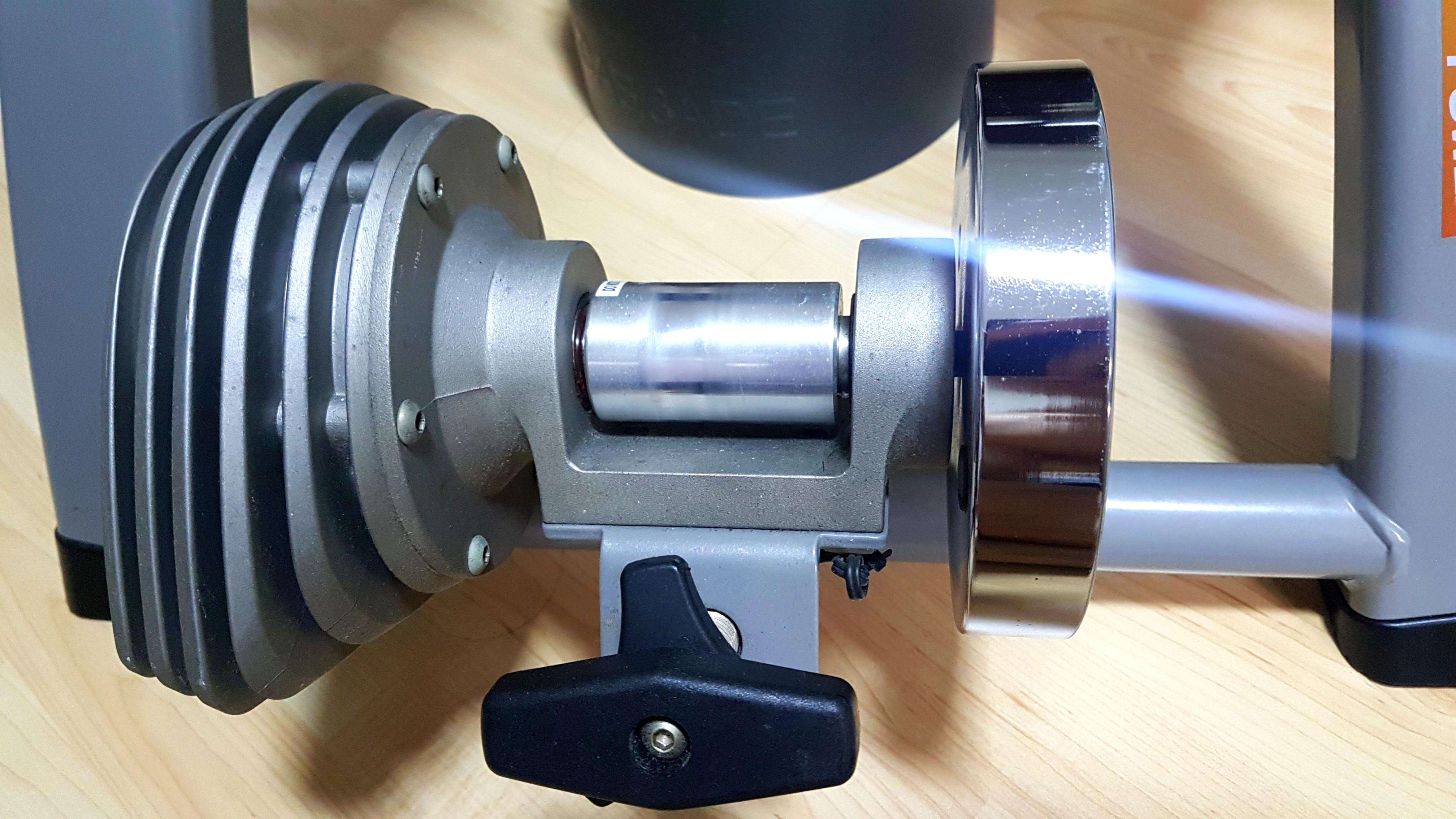 Cascade Fluid Pro Turbo Trainer, Sports Equipment, Bicycles & Parts ...