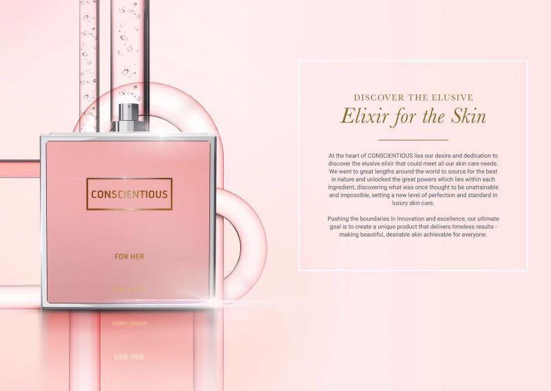 Conscientious luxury beauty spray, Beauty & Personal Care, Face, Face ...