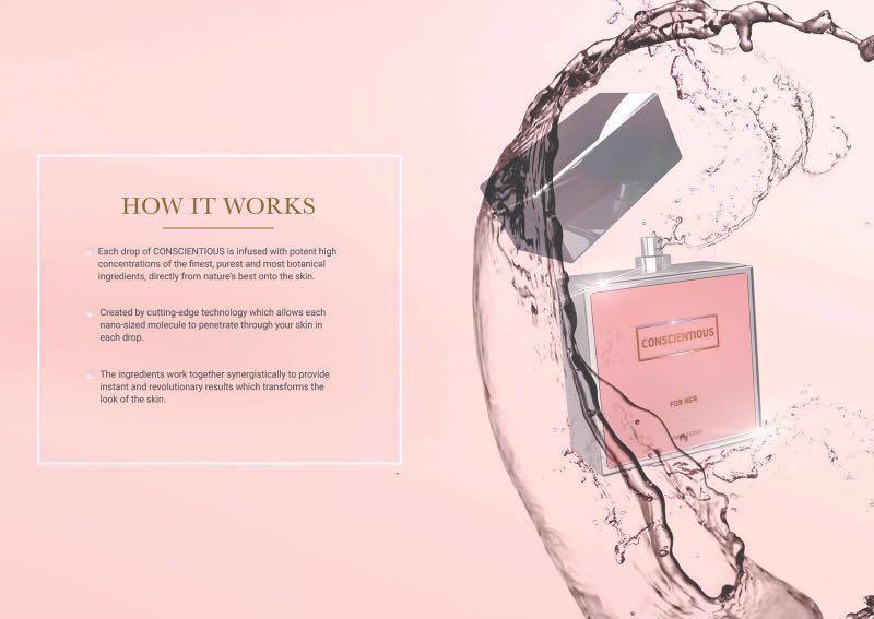 Conscientious luxury beauty spray, Beauty & Personal Care, Face, Face ...