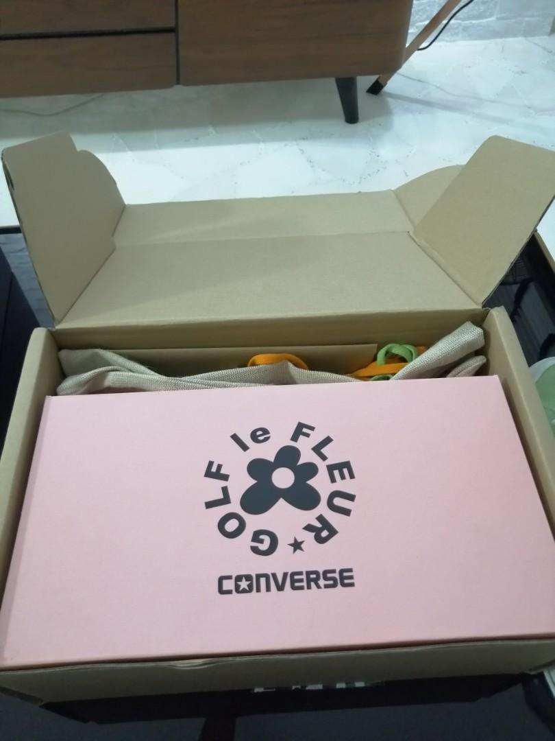 Converse Golf Le Fluer., Men's Fashion, Footwear, Sneakers on Carousell