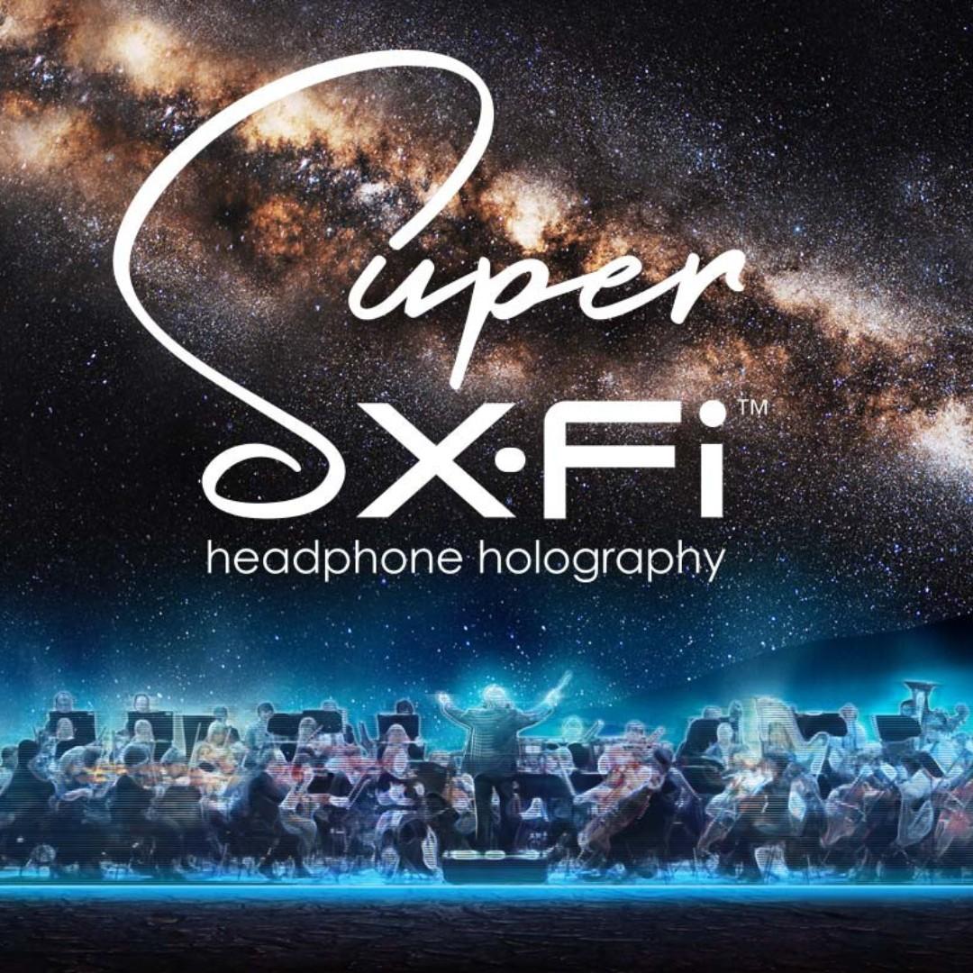 Creative Super X-Fi Referral Code, TV & Home Appliances, TV ...