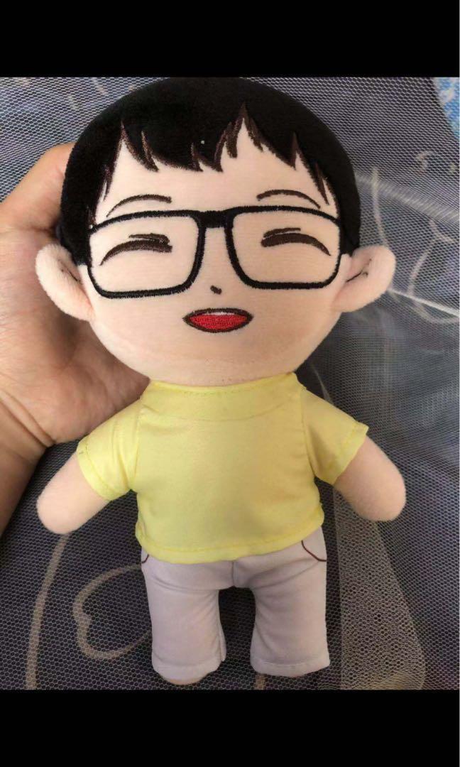 CUSTOM OPPA UNNIE DOLL MAKER, Hobbies & Toys, Toys & Games on Carousell