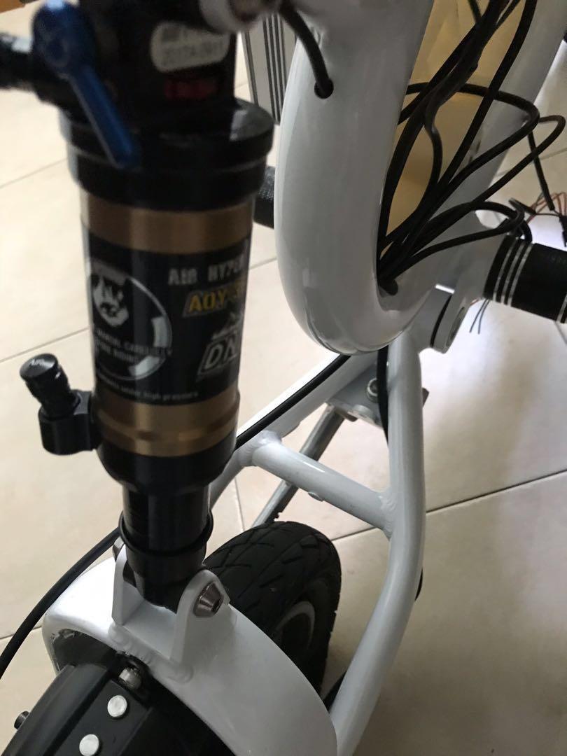 DNM Suspension, Sports Equipment, Bicycles & Parts, Parts & Accessories ...