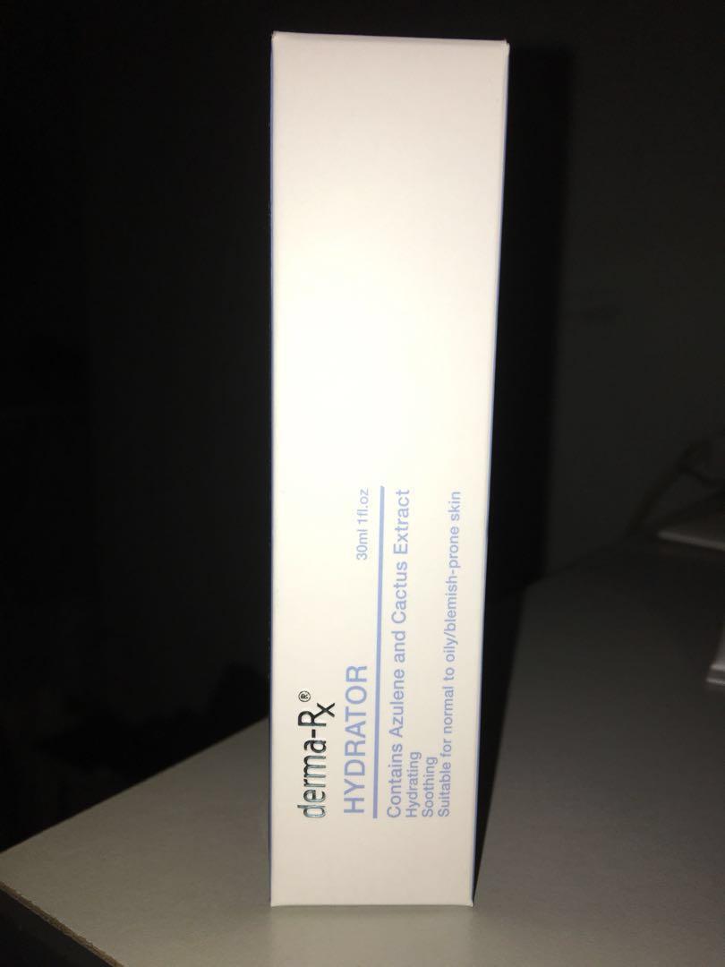 DRX hydrator, Beauty & Personal Care, Face, Face Care on Carousell