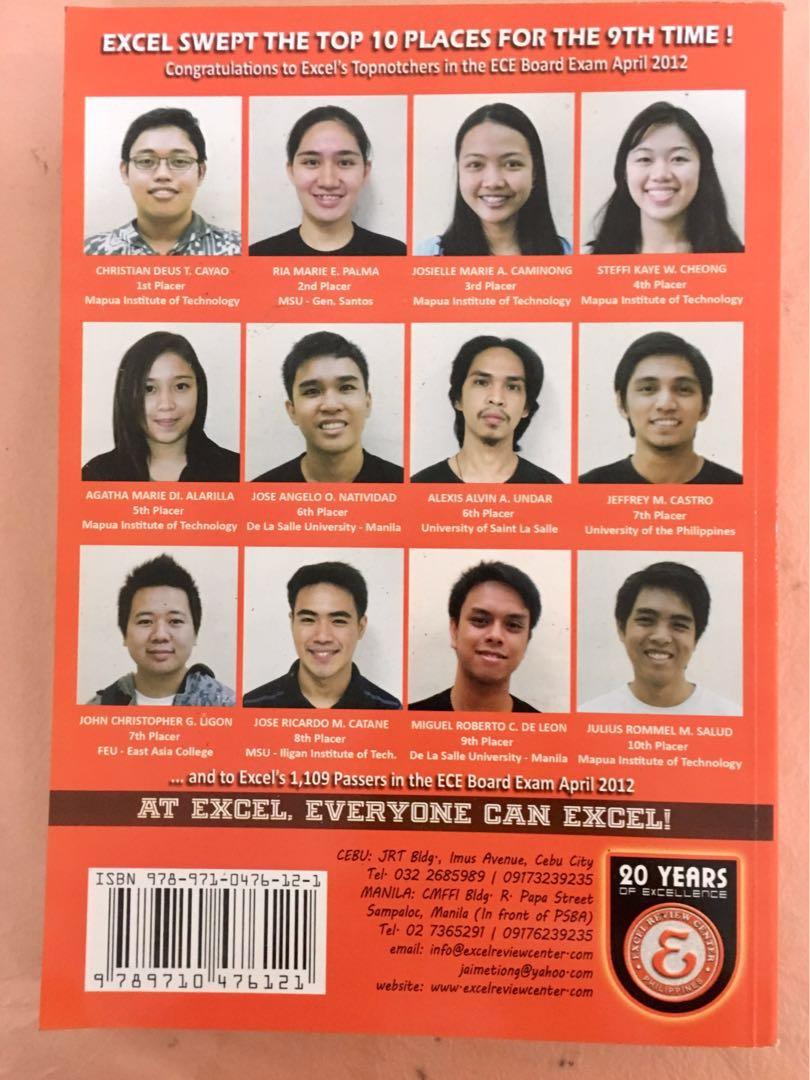 ECE Handbook : Mathematics, Hobbies & Toys, Books & Magazines ...