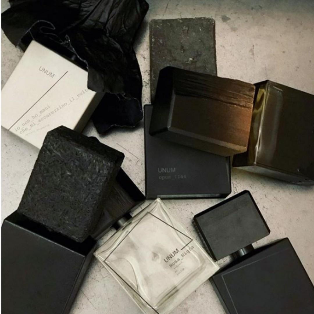 Ennui Noir UNUM Extrait decant, Beauty & Personal Care, Fragrance ...