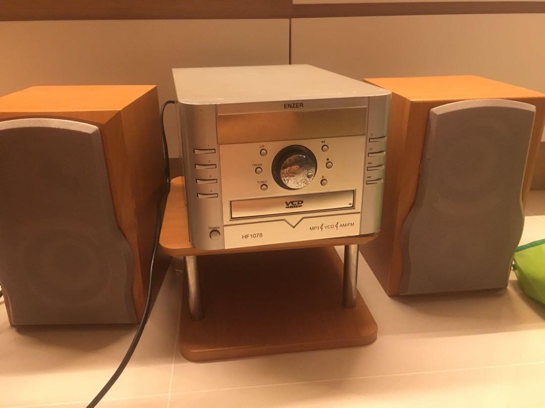 Enzer player, Audio, Portable Music Players on Carousell