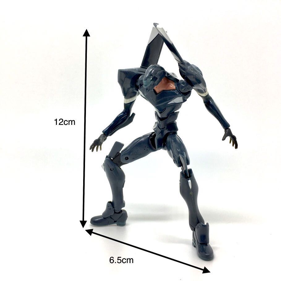Evangelion Toy Figure Unit 03, Hobbies & Toys, Toys & Games on Carousell