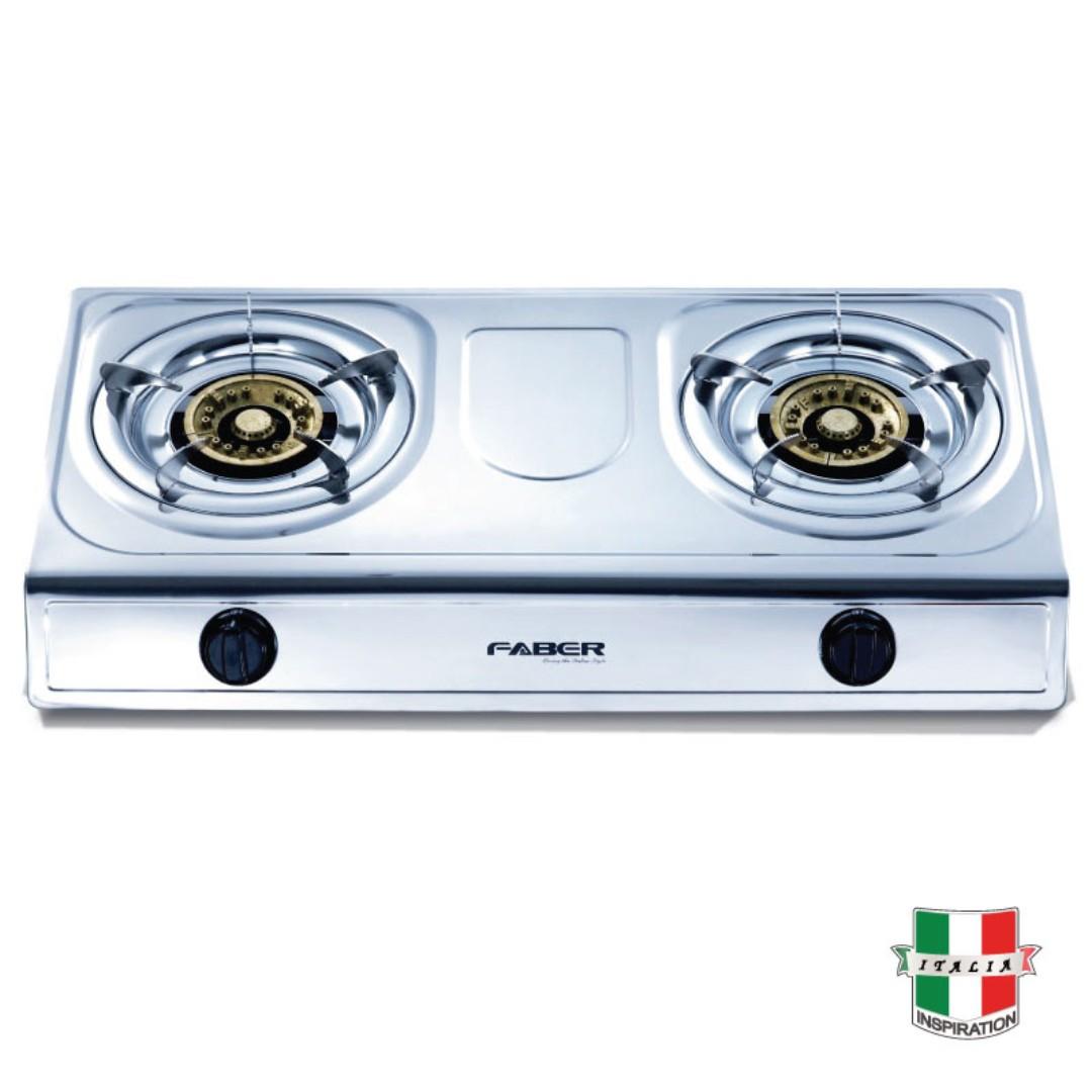 [NEW] Faber Gas Cooker, TV & Home Appliances, Kitchen Appliances ...
