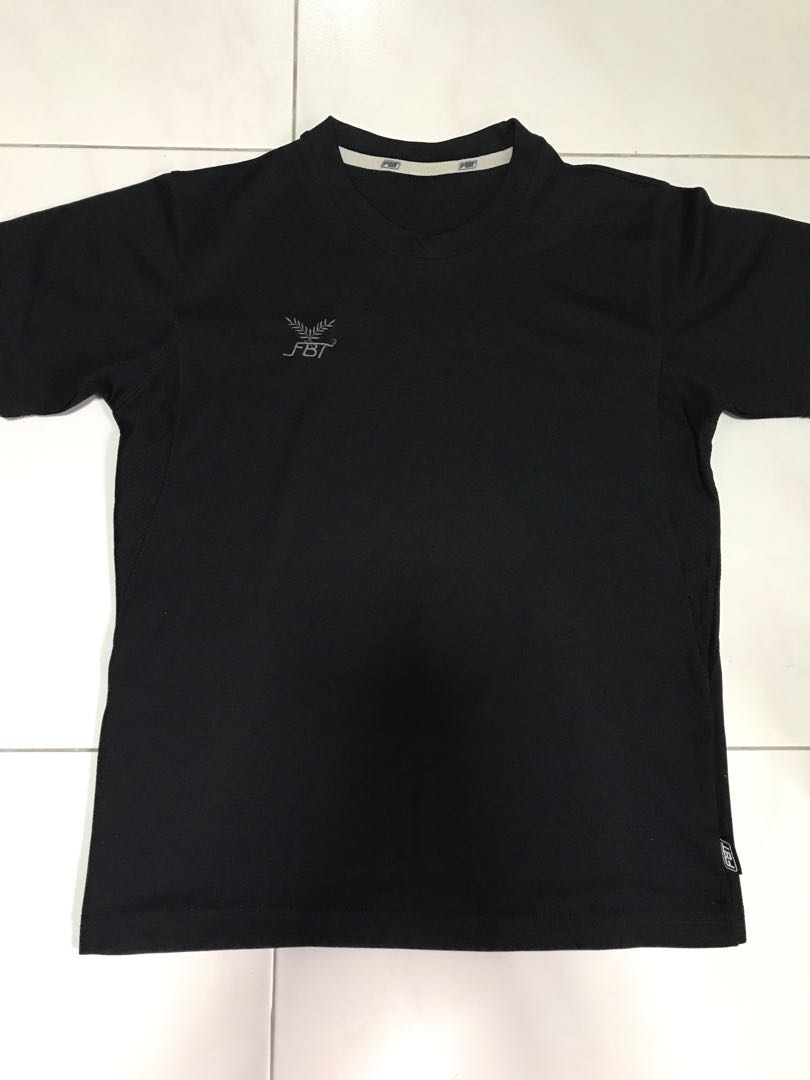 FBT shirt, Men's Fashion, Activewear on Carousell
