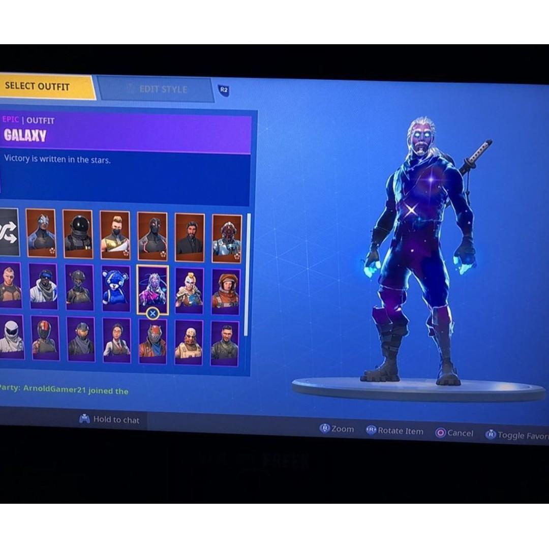 Fortnite Royale Bomber Account (FullAcess), Video Gaming, Gaming ...
