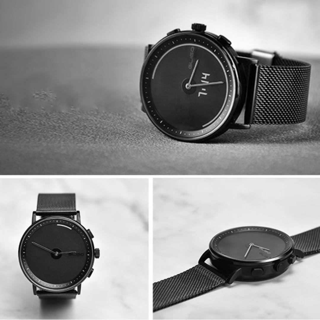 GLIGO E-Ink Smartwatch, Luxury, Watches on Carousell