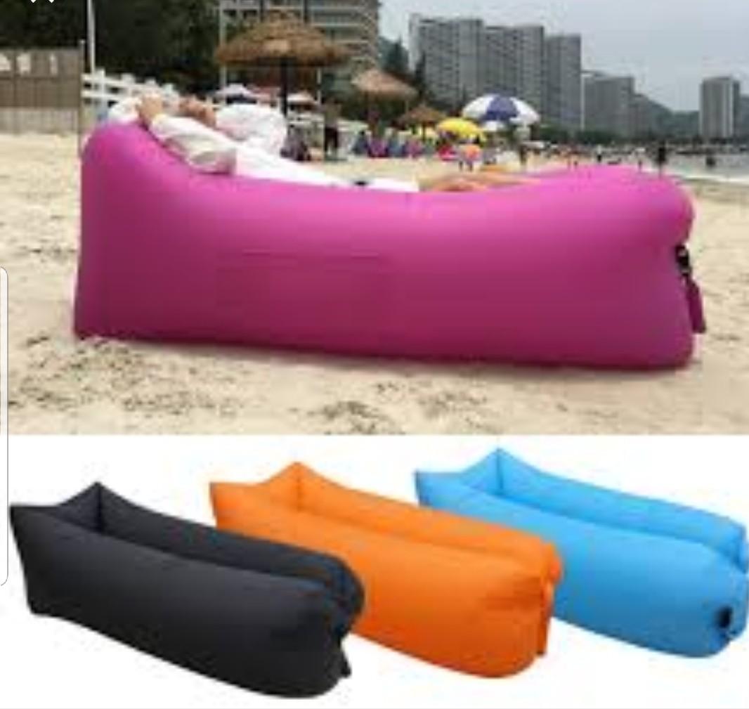 Inflatable Air Sofa, Sports Equipment, Sports & Games, Water Sports on ...