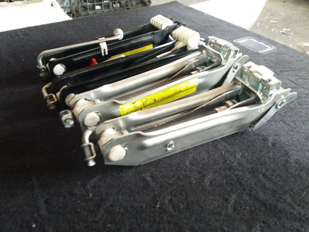 Jack Continental For Any Car, Auto Accessories on Carousell