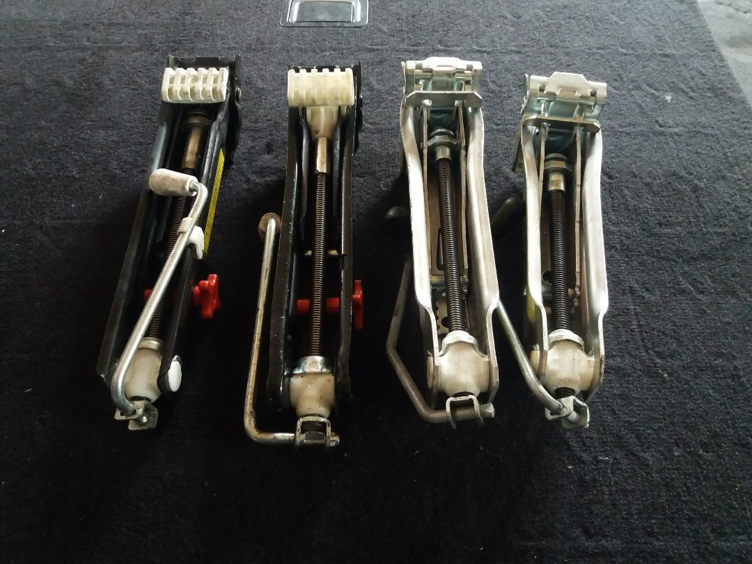 Jack Continental For Any Car, Auto Accessories on Carousell