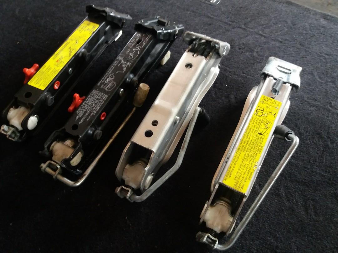 Jack Continental For Any Car, Auto Accessories on Carousell