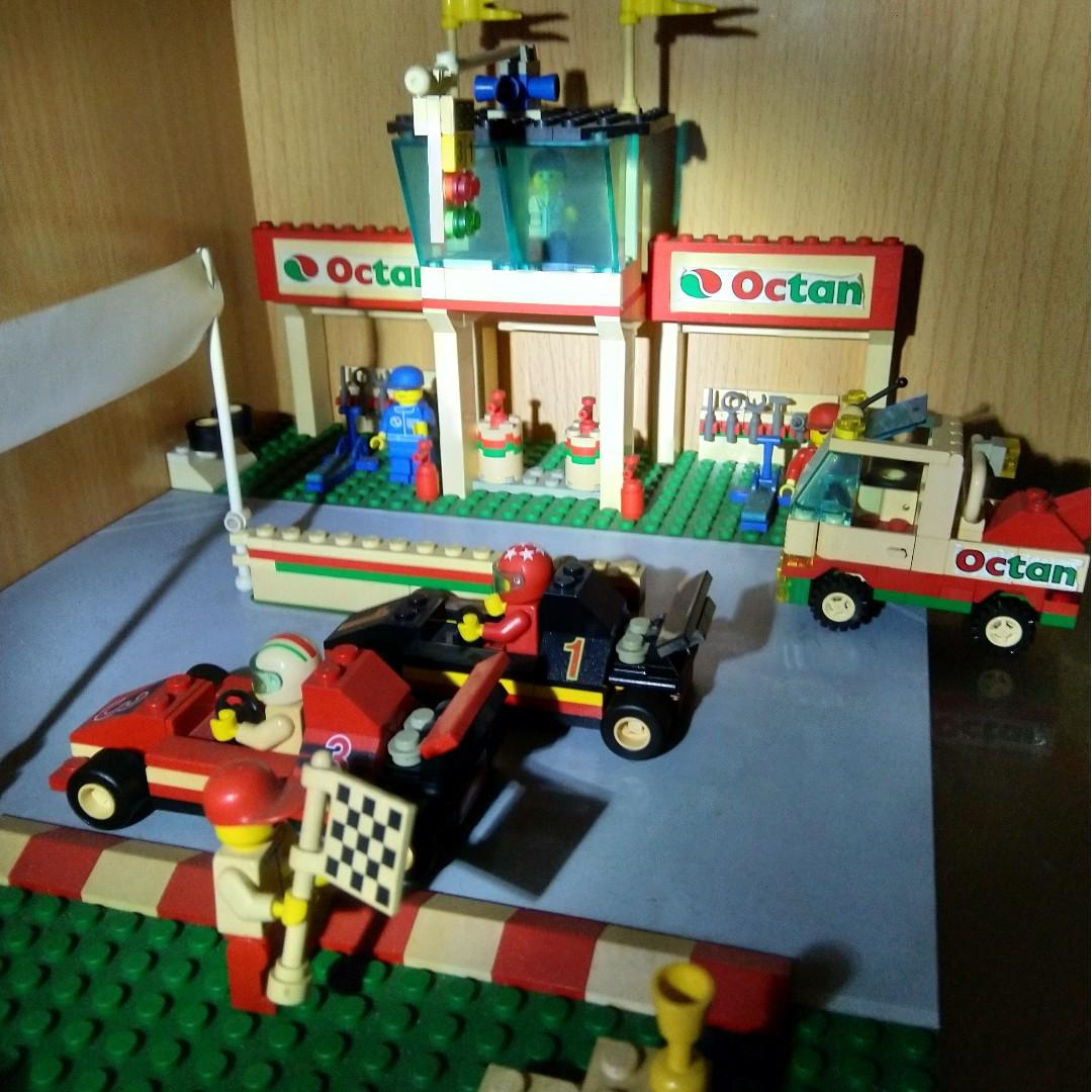 LEGO OCTAN F1 SERIES, Hobbies & Toys, Toys & Games on Carousell