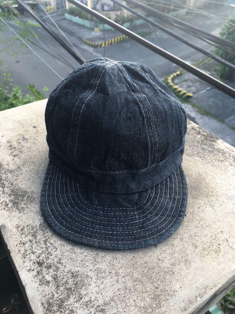 Mechanic Cap, Men's Fashion, Watches & Accessories, Caps & Hats on ...