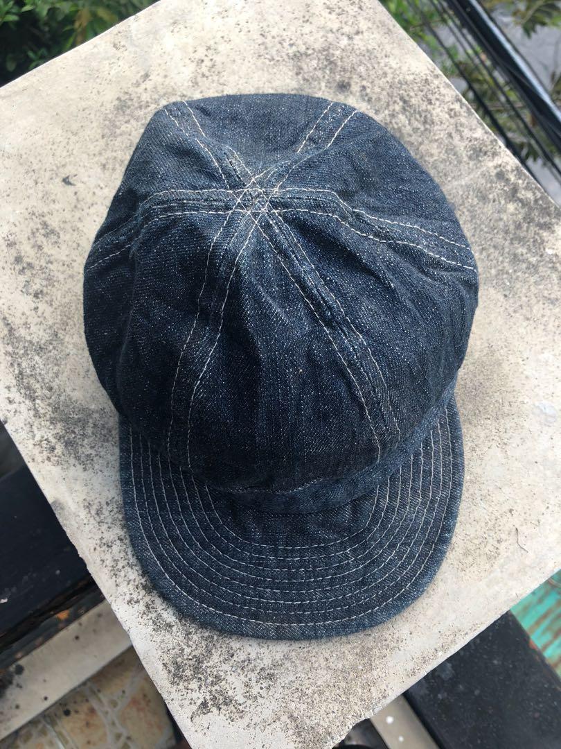 Mechanic Cap, Men's Fashion, Watches & Accessories, Caps & Hats on ...