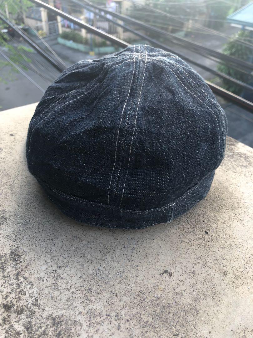 Mechanic Cap, Men's Fashion, Watches & Accessories, Caps & Hats on ...
