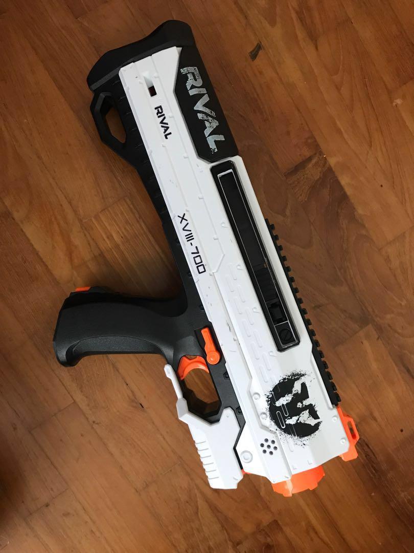 Nerf Rival helios , Hobbies & Toys, Toys & Games on Carousell