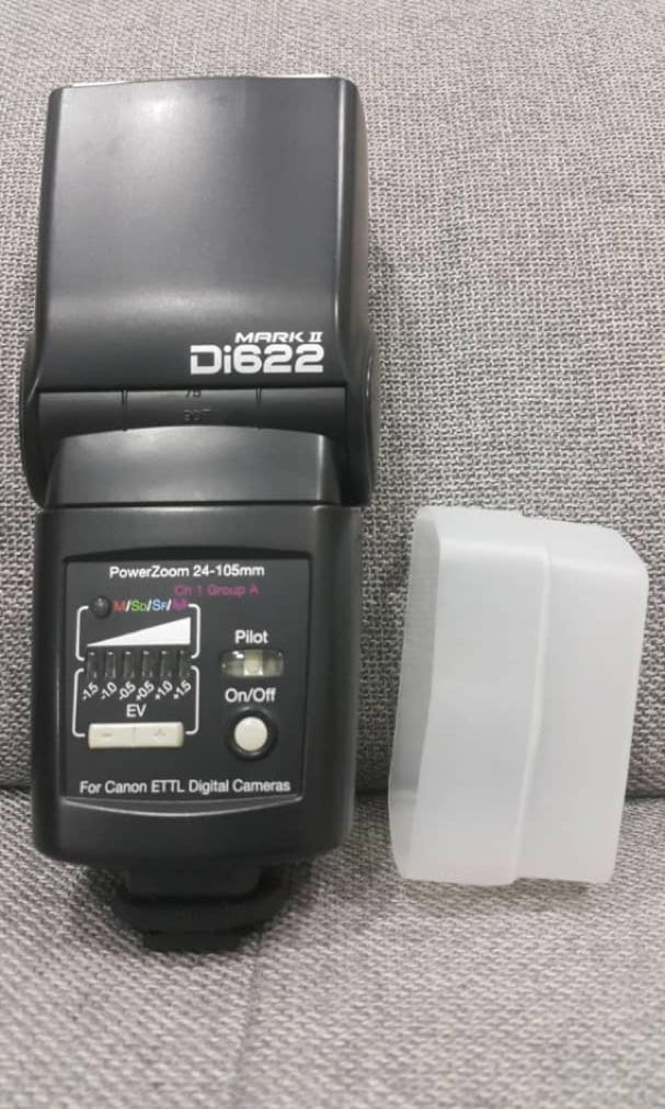Nissin Di622 Mark II, Photography, Lens & Kits on Carousell