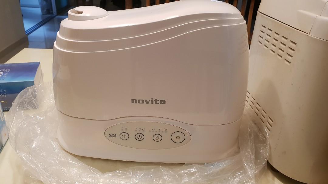 Novita Humidifier, TV & Home Appliances, Air Purifiers & Dehumidifiers ...