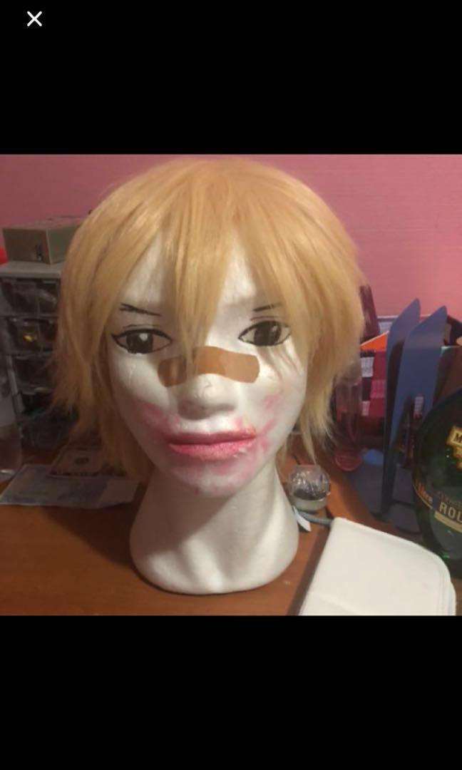 Owari no seraph mika cosplay costume, Hobbies & Toys, Memorabilia & Collectibles, Fan ...