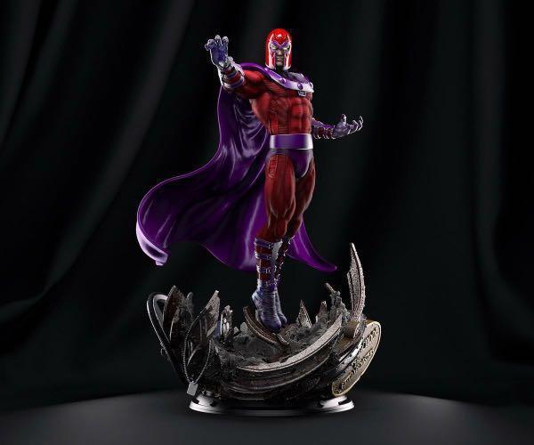 Magneto (Dawn Of X) 1/4 Scale Statue Spec Fiction Shop