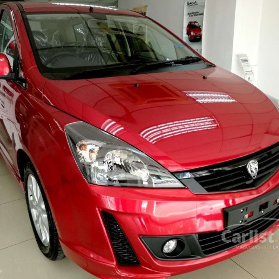 proton new exe plus exora, Cars, Cars for Sale on Carousell