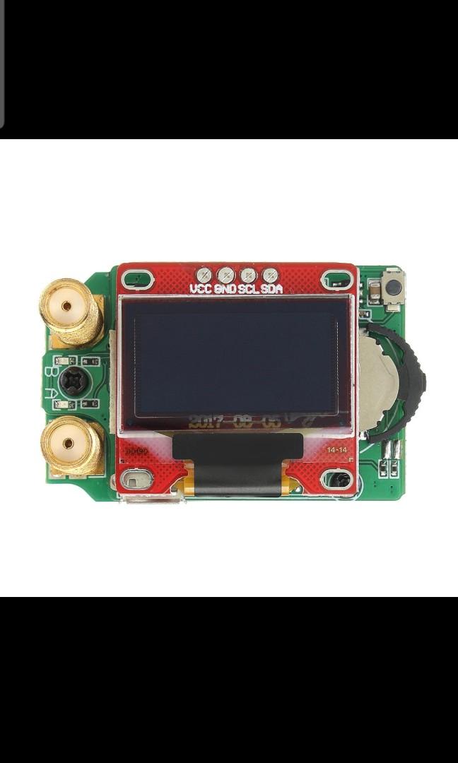 Realacc rx5808 pro plus osd 5.8ghz receiver with Achilles firmware ...