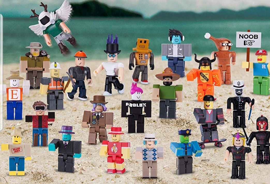 Roblox Series 1 Ultimate Collector Set, Hobbies & Toys, Toys & Games on ...