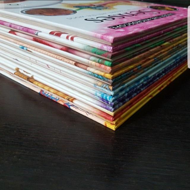 Organ Science Book - Under The Microscope by Grolier ( For those aimed ...